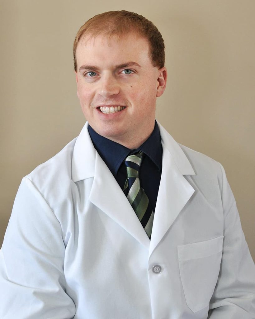 Total Vision Eyecare | About The Doctor